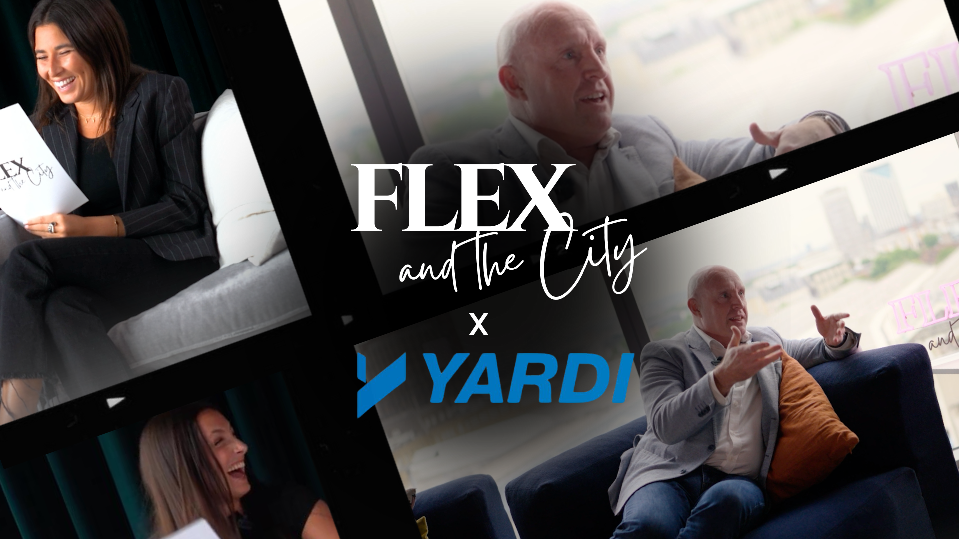 Shaping Flex: Justin Harley chats Yardi, WeWork and the future of PropTech