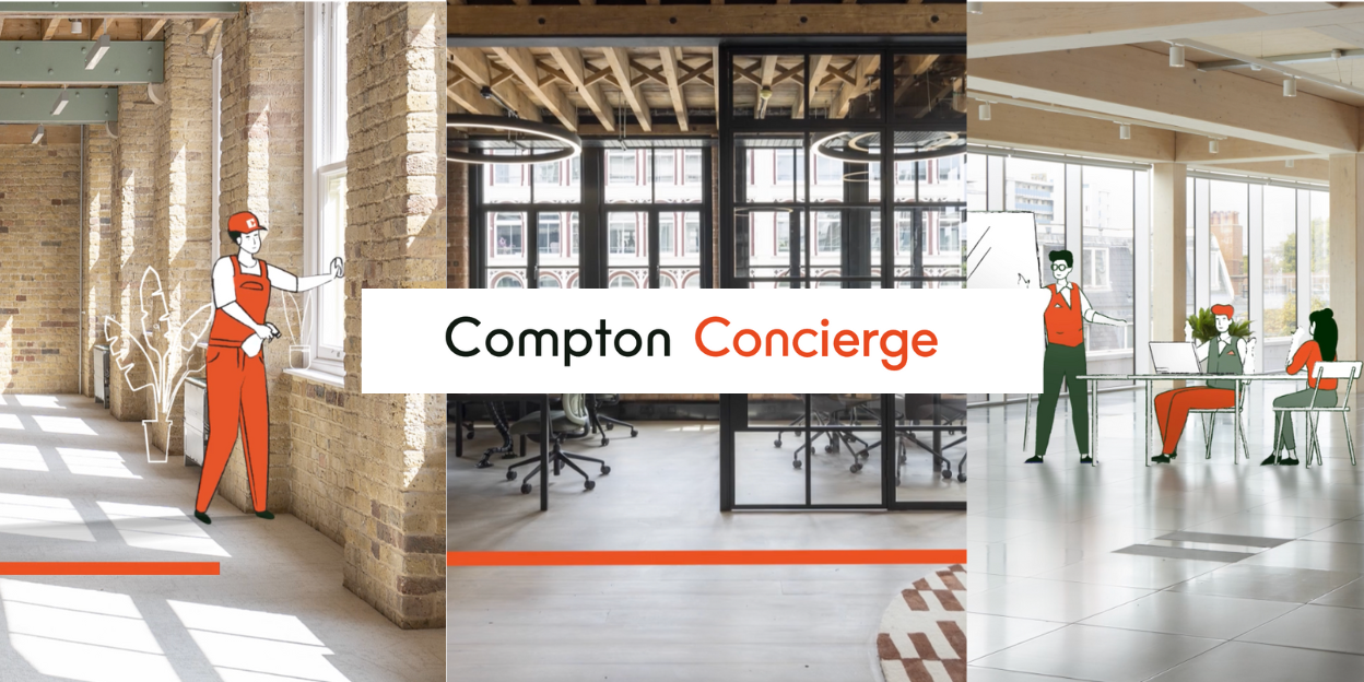 Compton launches managed workspace offering- Compton Concierge