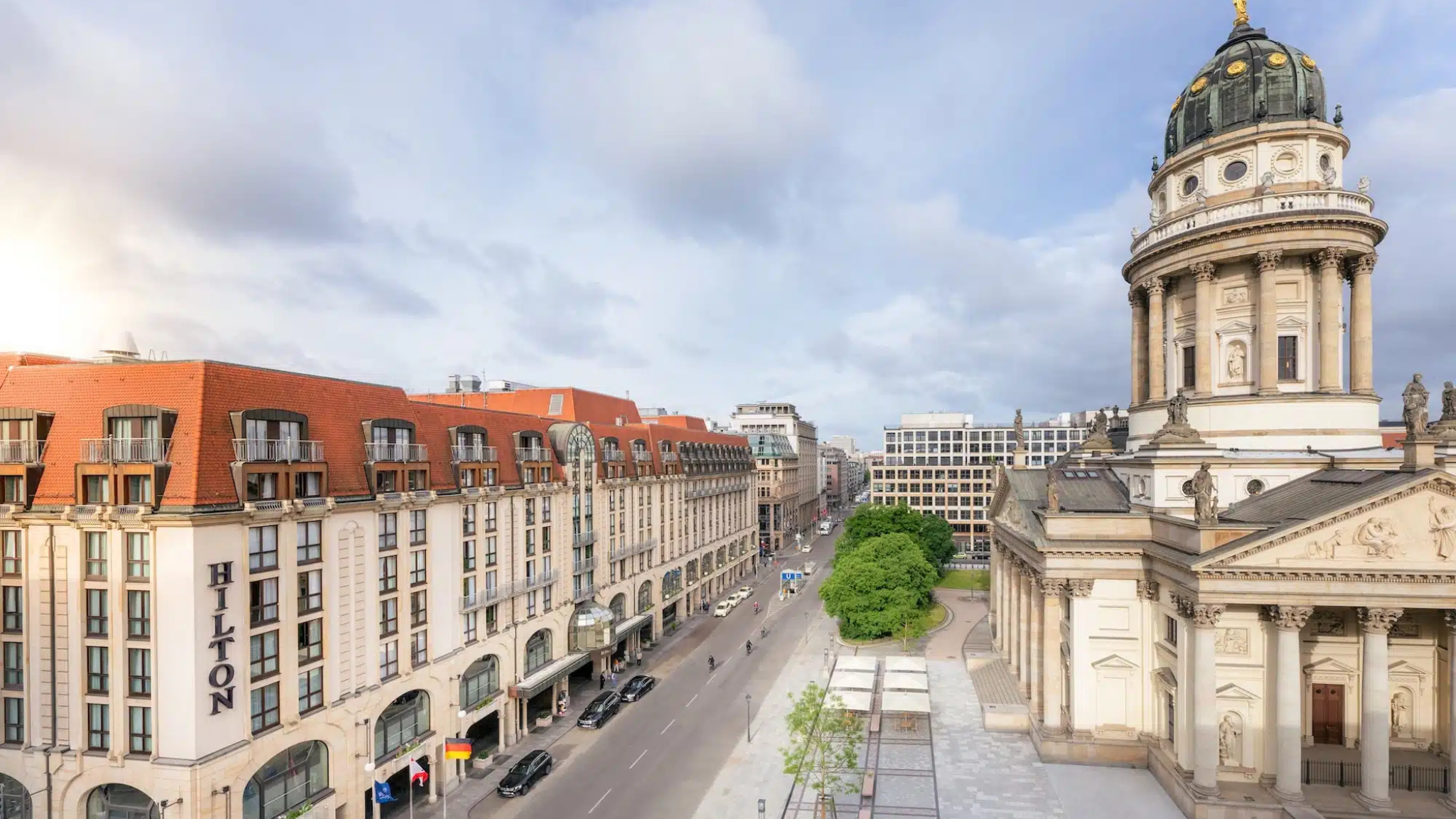 Mindspace to debut flex hub inside Hilton Berlin