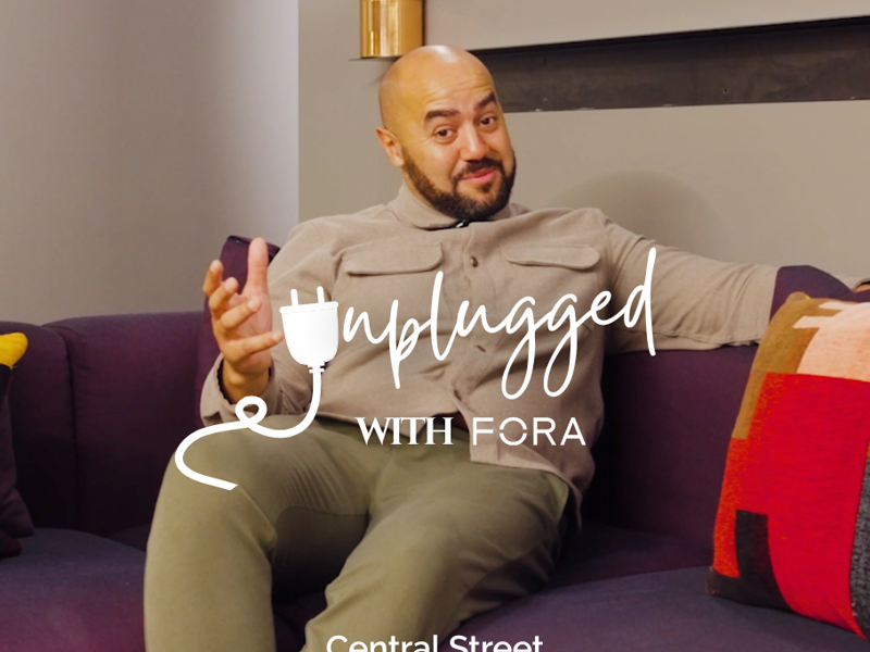 Take a Tour: Fora, Douglas House