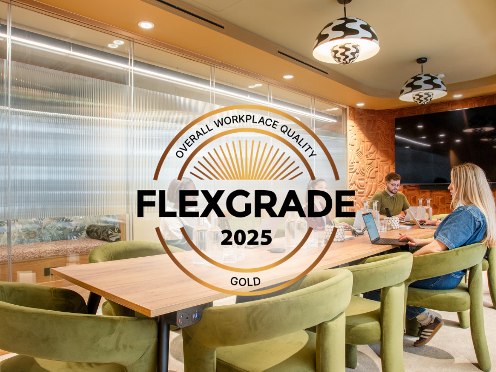 Newflex reveals Third 'The Quad' Location in Reading