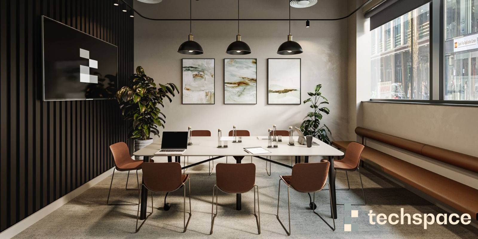Techspace deepens roots in Midtown with new St Andrew Street hub