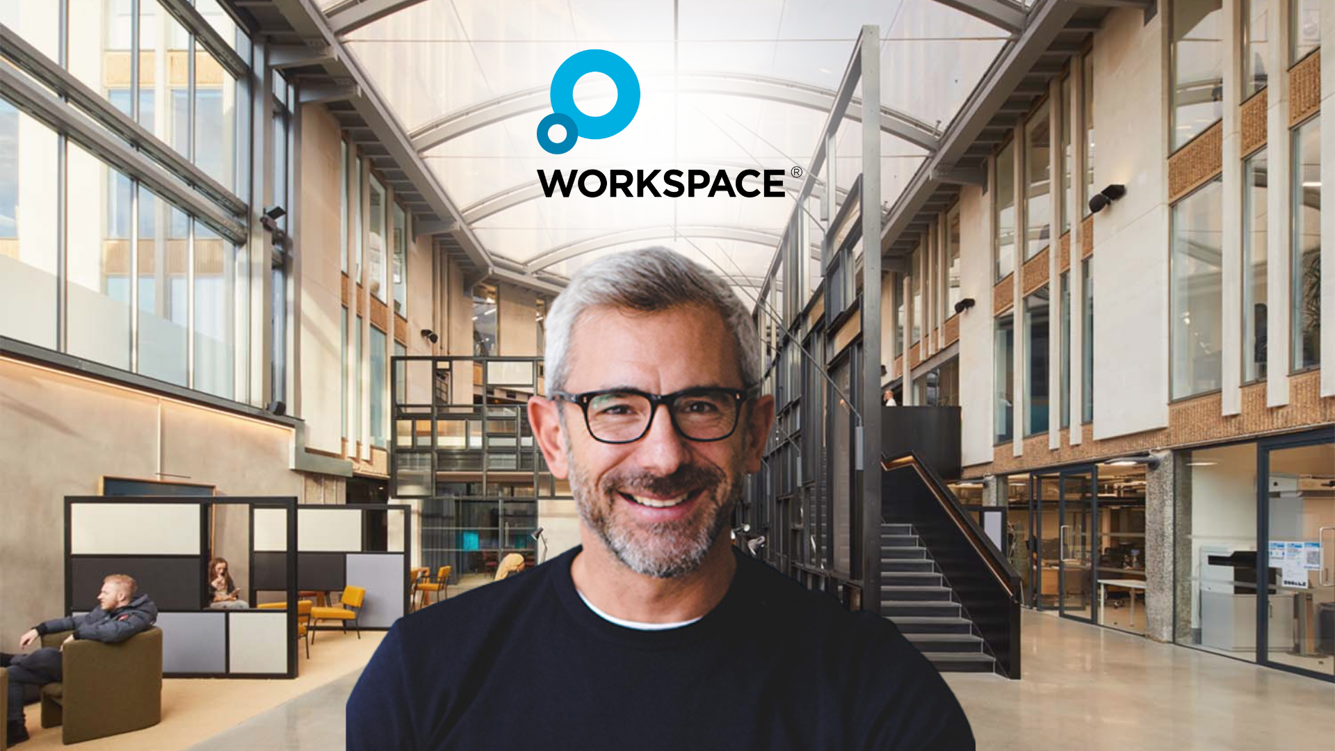 Workspace hands the reins to Charlie Green