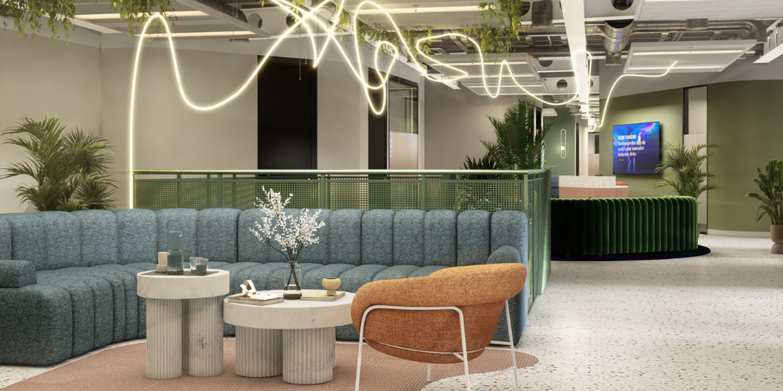 Huckletree doubles down in the City with new Bishopsgate hub
