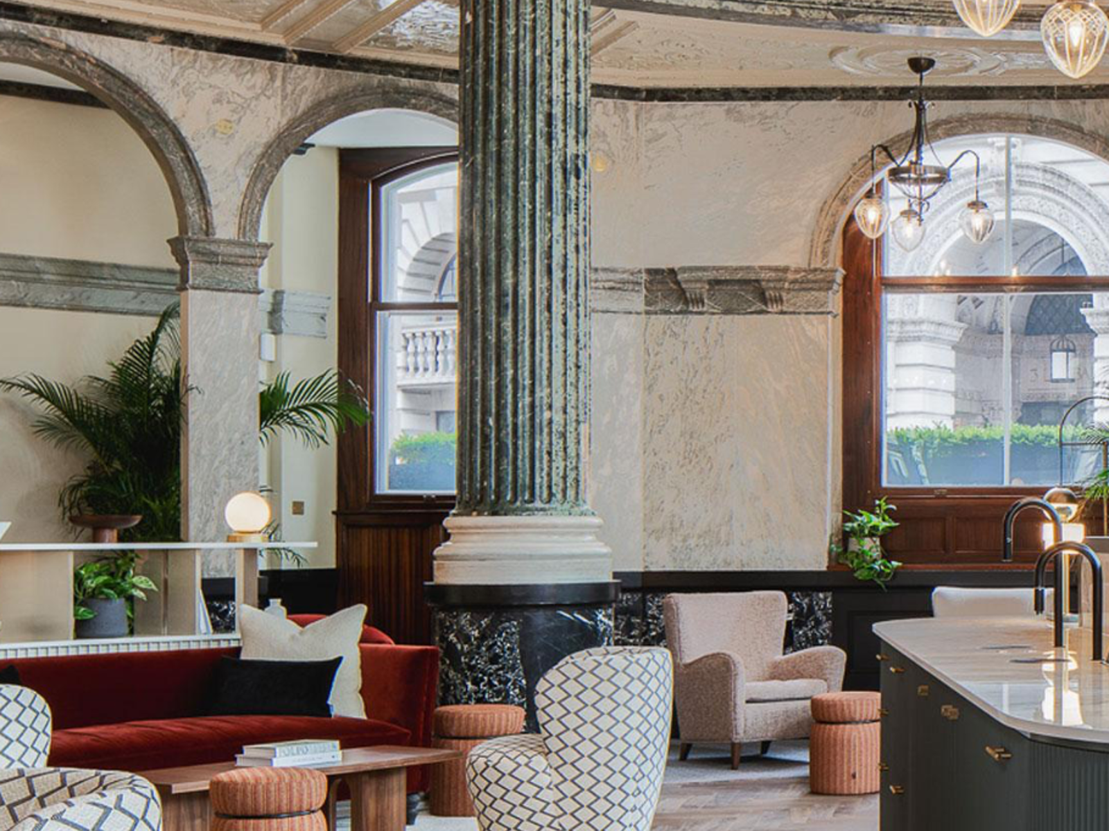 Newflex reveals Third 'The Quad' Location in Reading