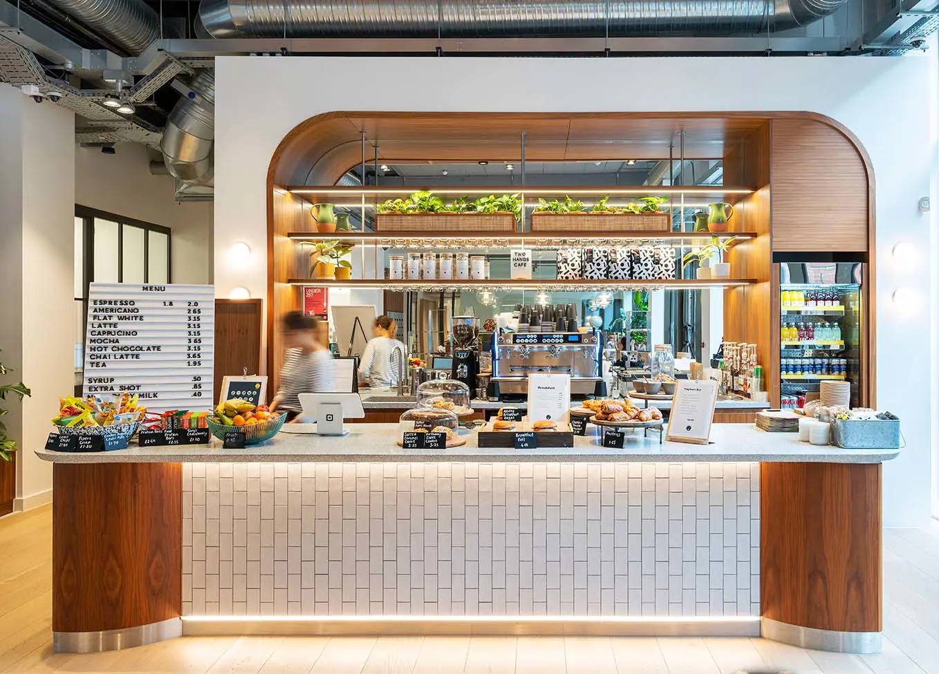 Where you bean? The barista cafes we're loving right now