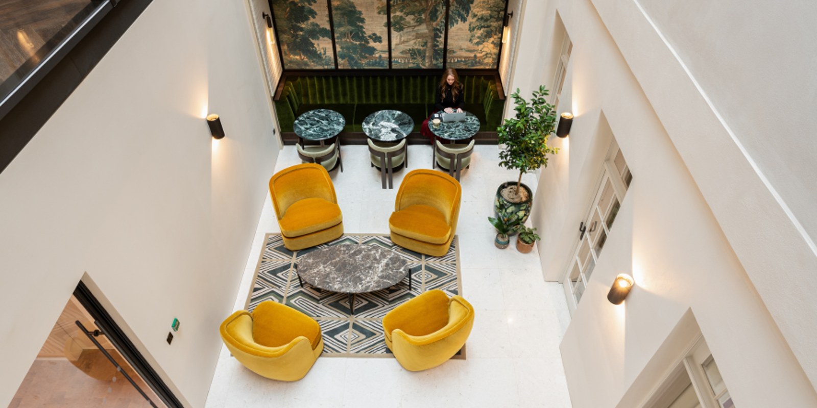 Landmark unveils latest Mayfair addition with 75 Grosvenor Street