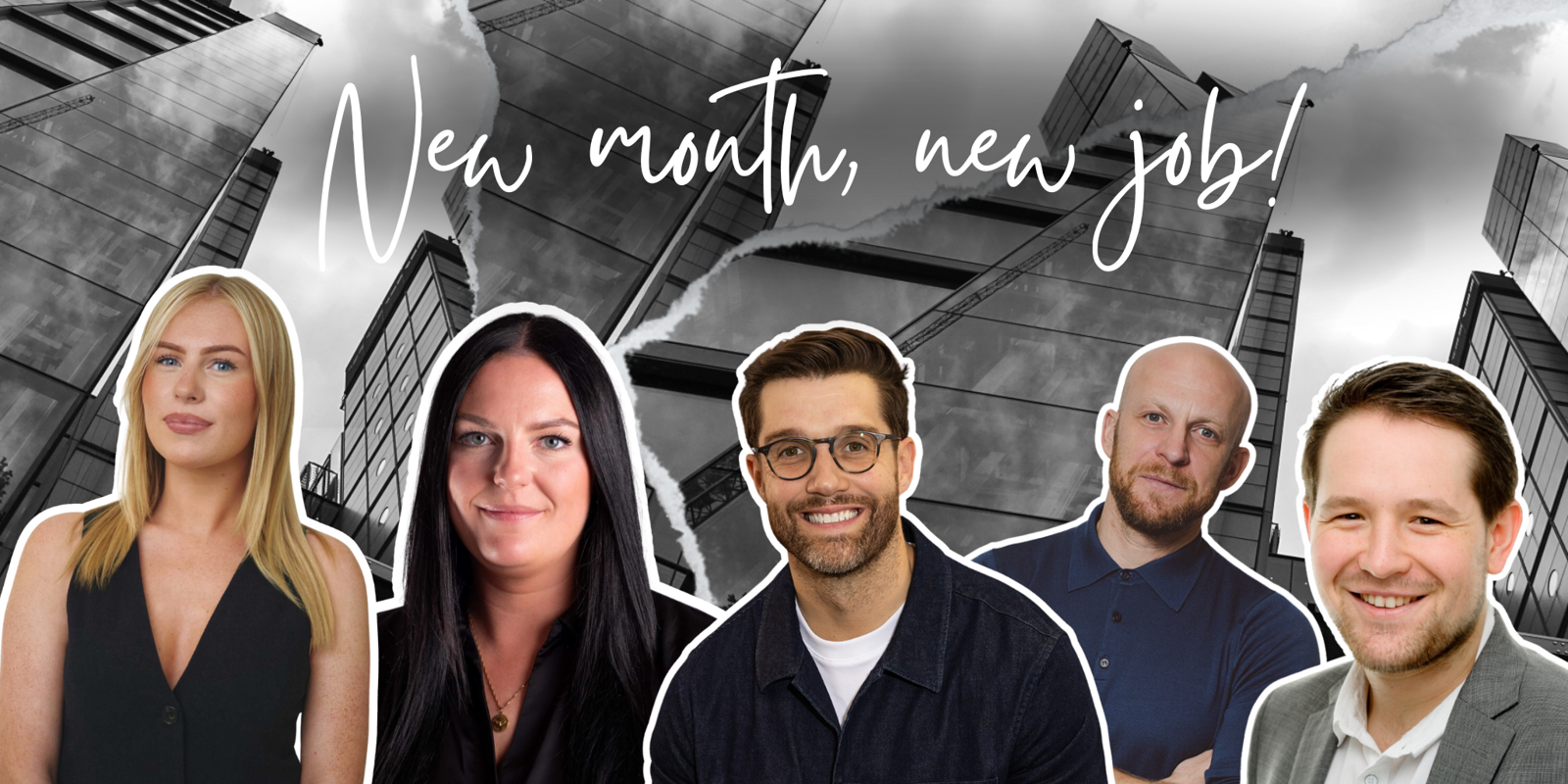 New Month, New Job: September's Flex Appointments