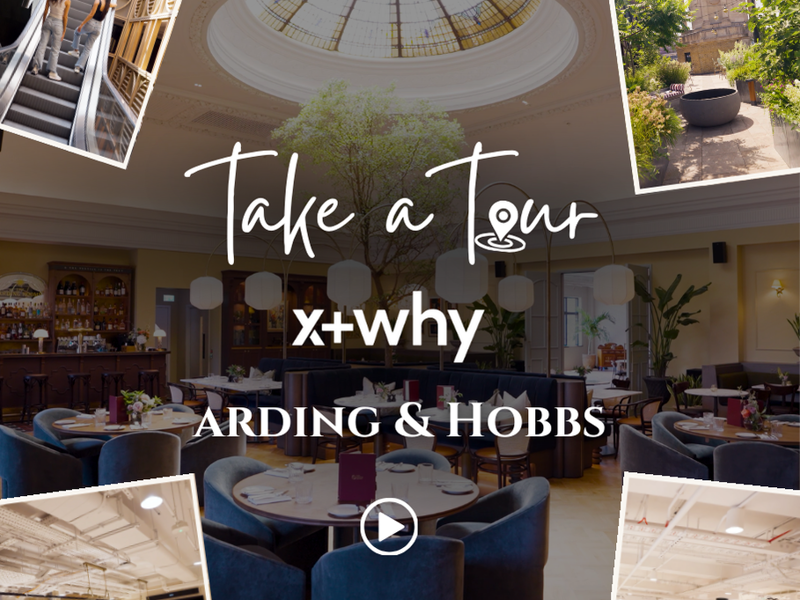 Take a Tour: Fora, Douglas House