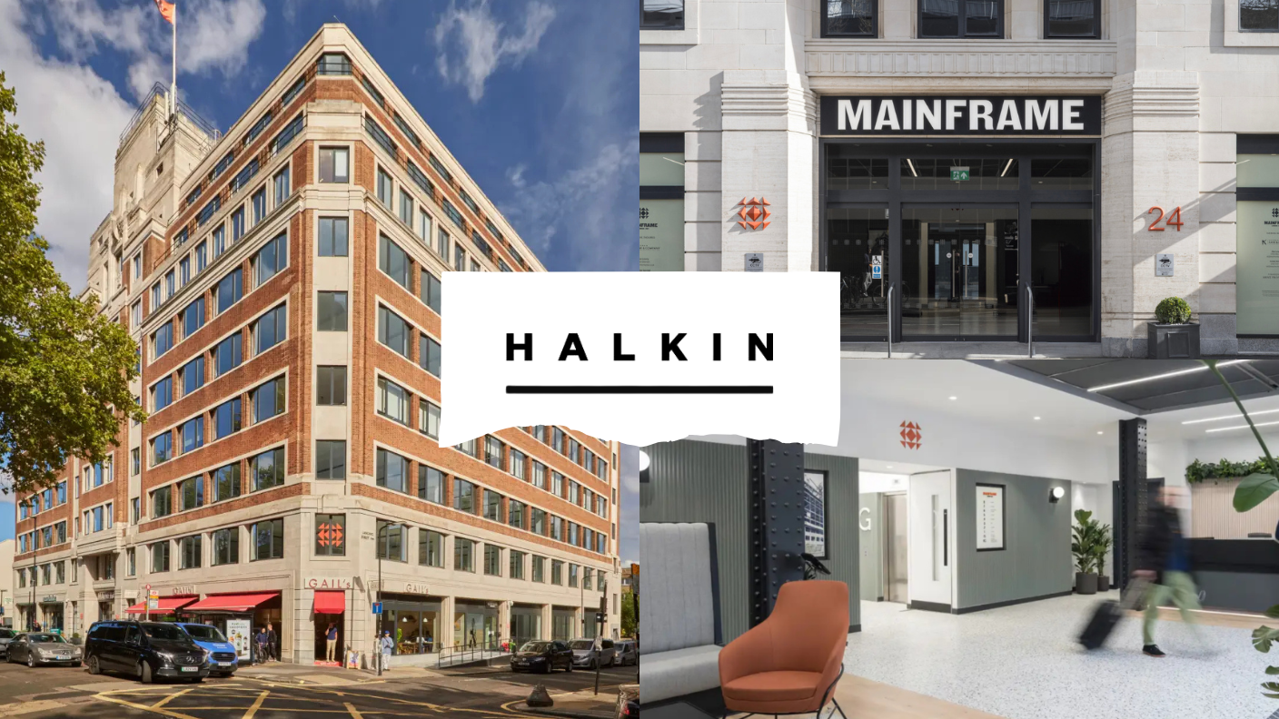 Halkin locks in 32,773 sq ft at Mainframe, Euston