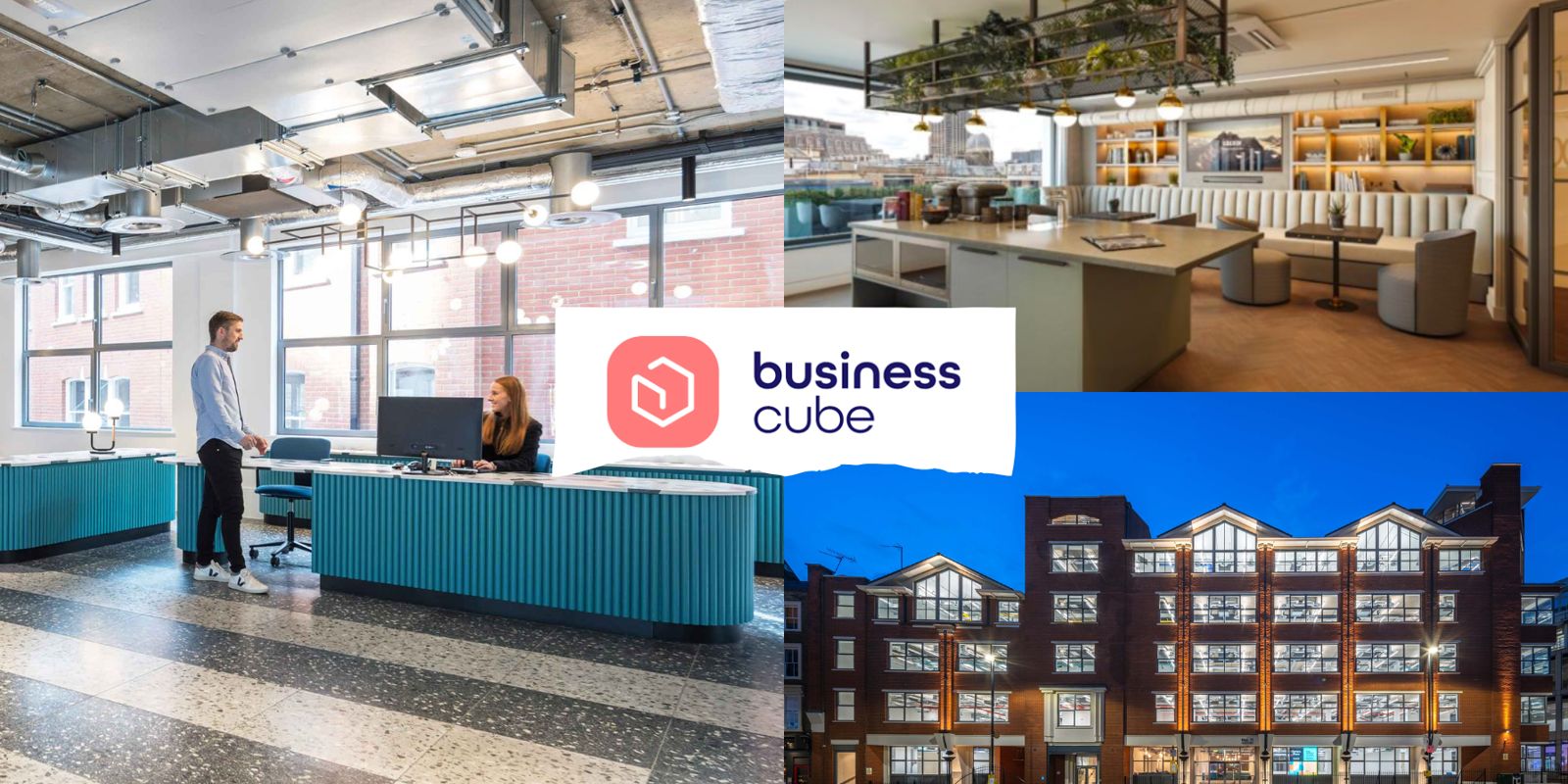 Business Cube gears up for Porters Place launch
