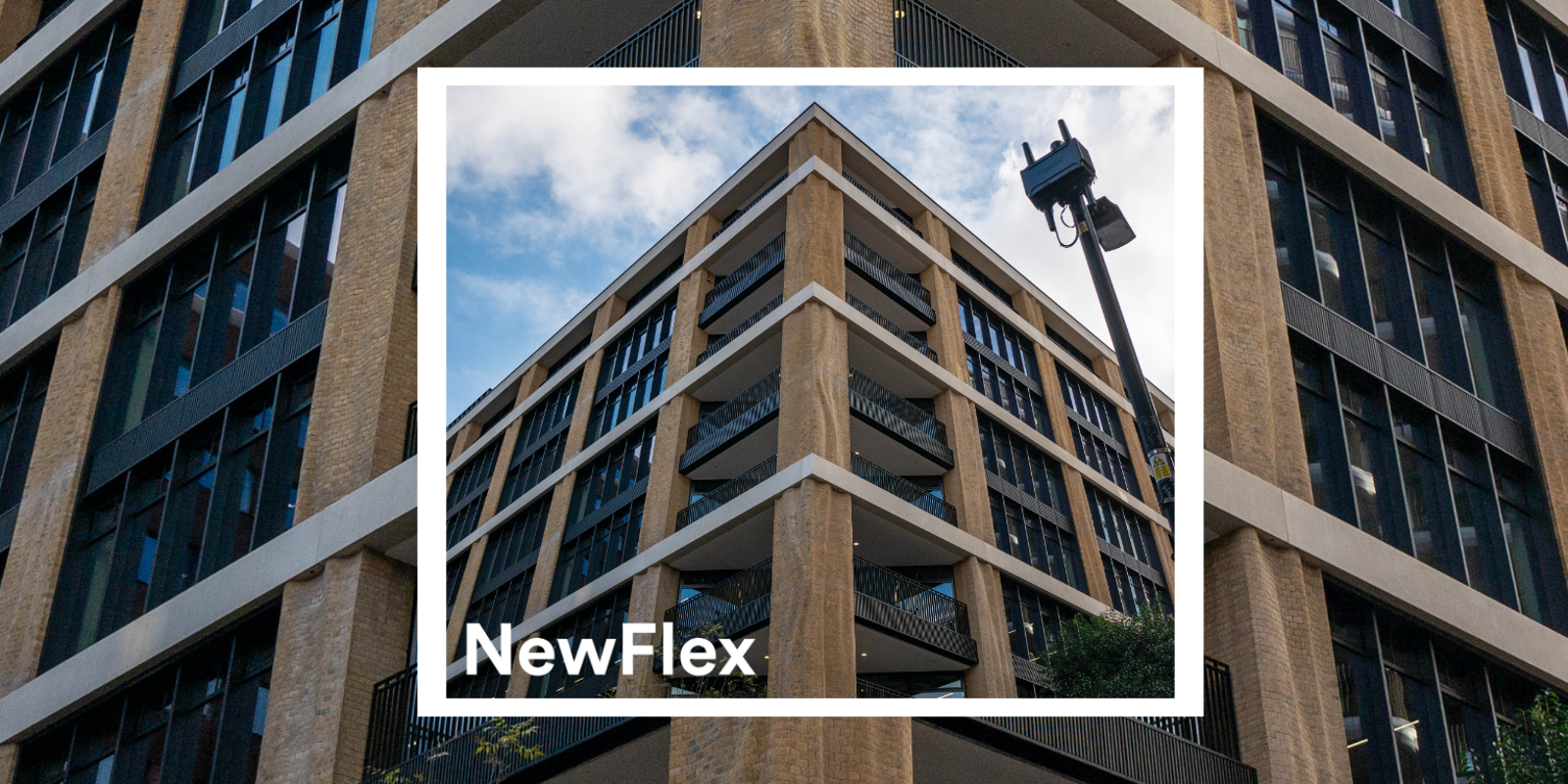 NewFlex takes Bankside with new Tide site