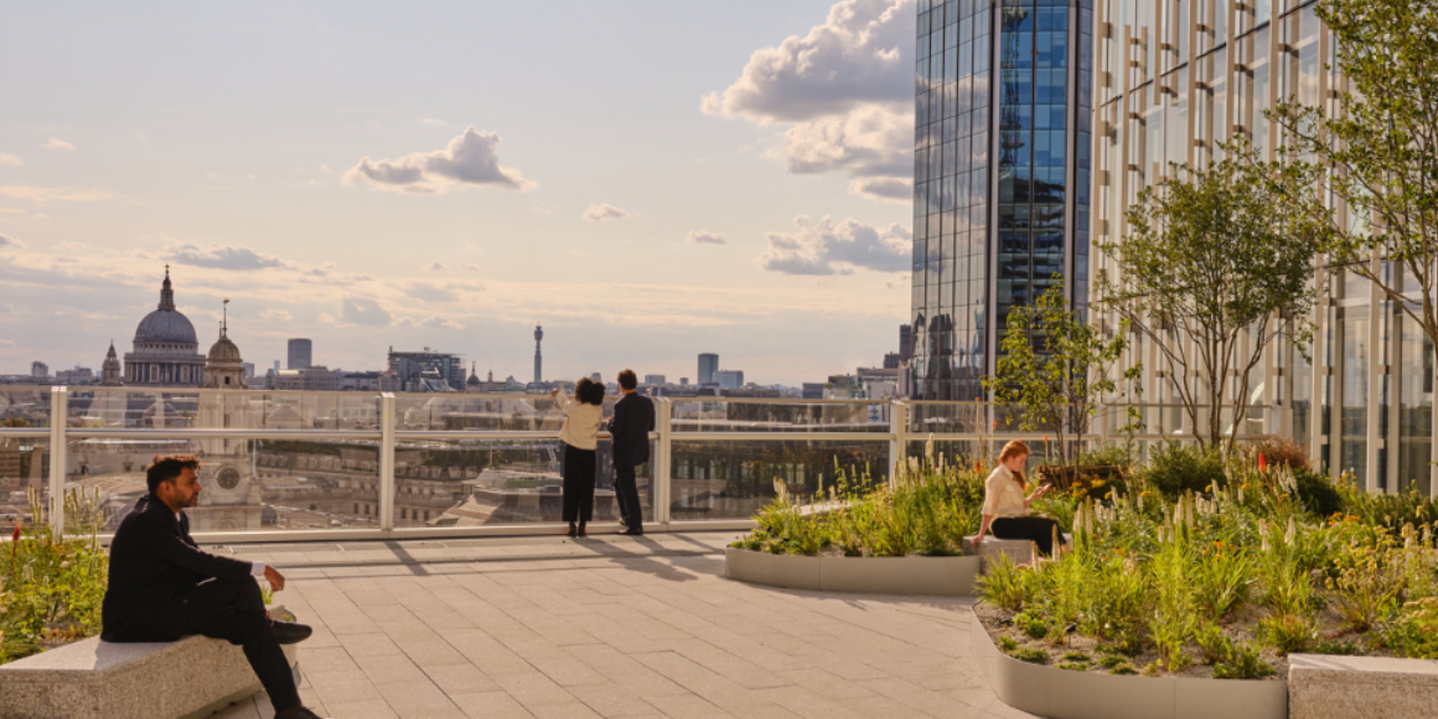 Huckletree doubles down in the City with new Bishopsgate hub