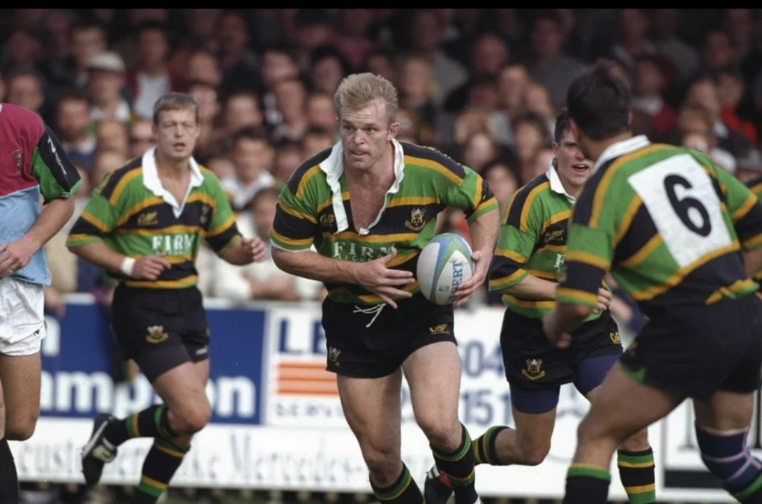 Tim Rodber: From Soldier to Rugby Star to Captain of The Instant Group