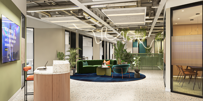 Huckletree doubles down in the City with new Bishopsgate hub