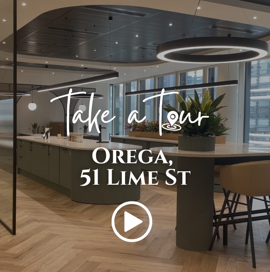 Take a Tour: Orega, 51 Lime Street