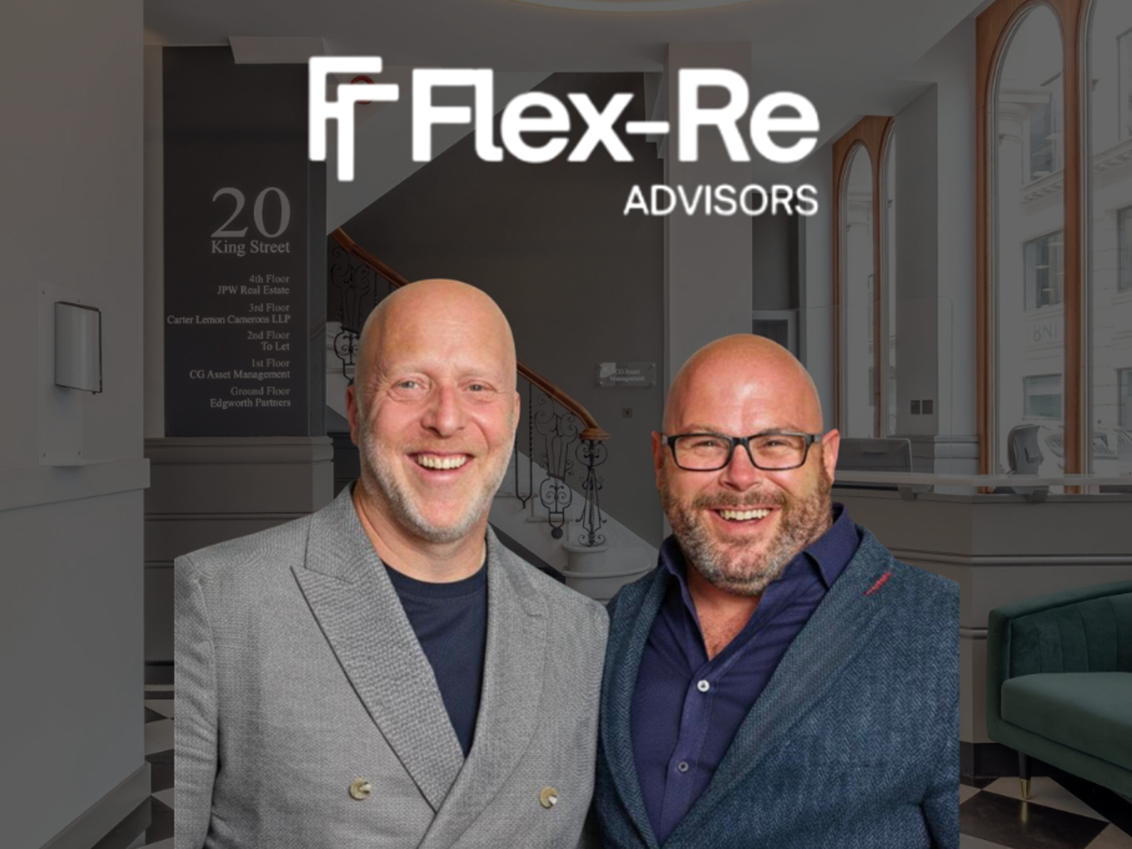 NewFlex takes Bankside with new Tide site