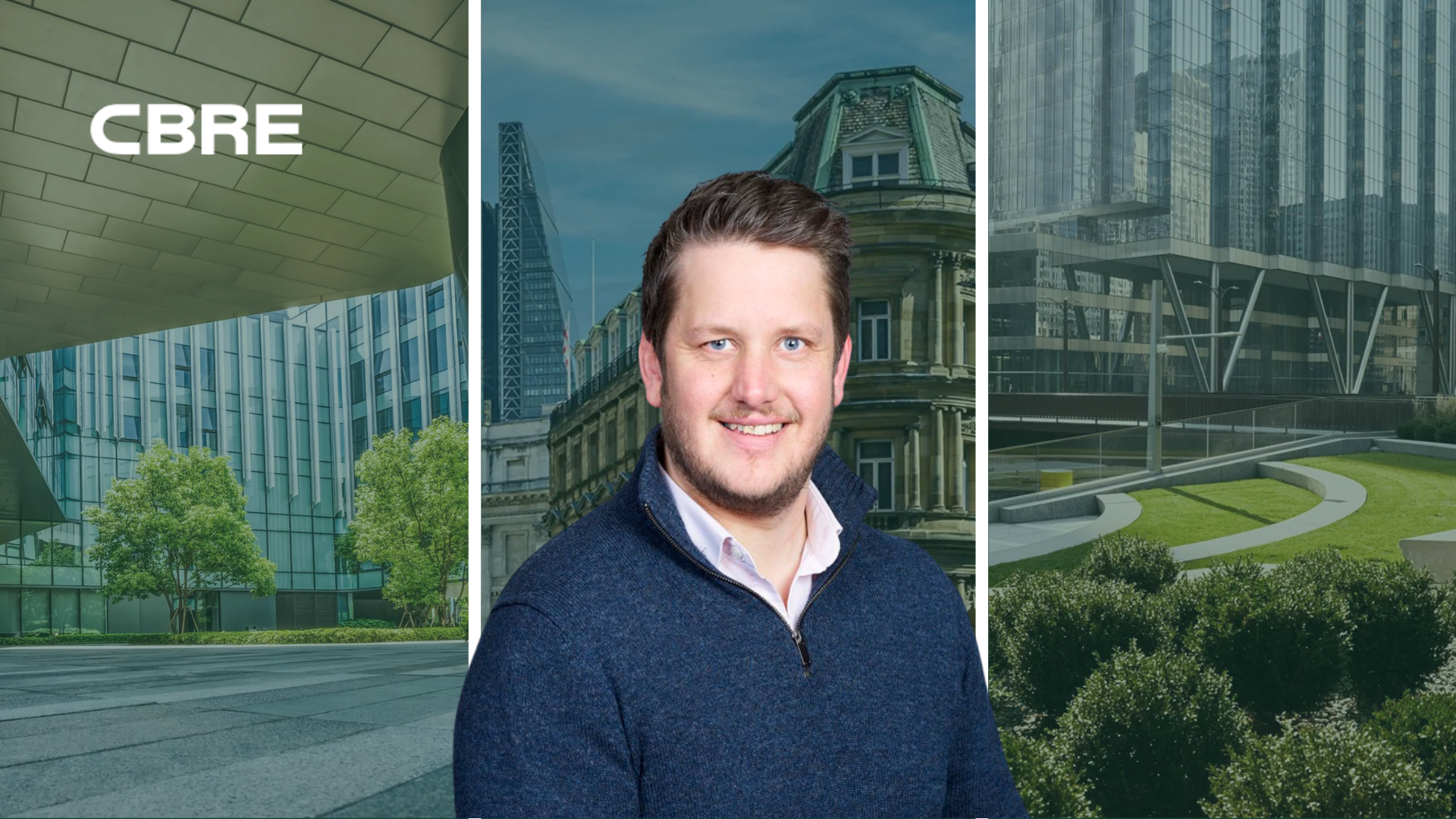 CBRE signals regional flex push with Daniel White