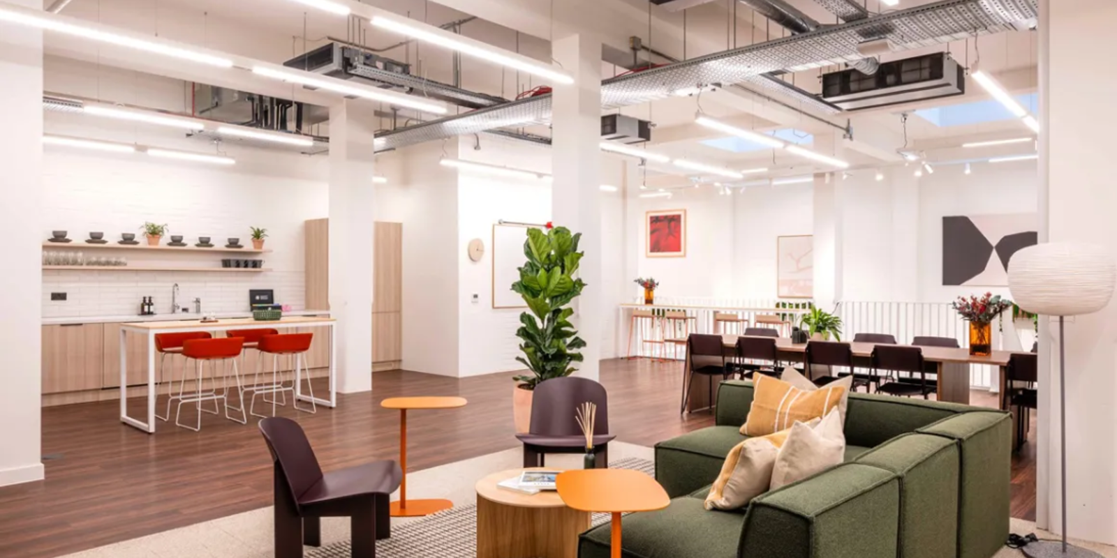 GPE inks four Fully Managed deals at newly completed, 31 Alfred Place, WC1