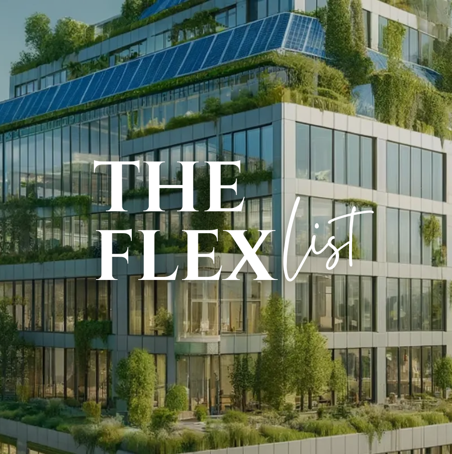 Flex List: Our Top 6 Sustainable Operators