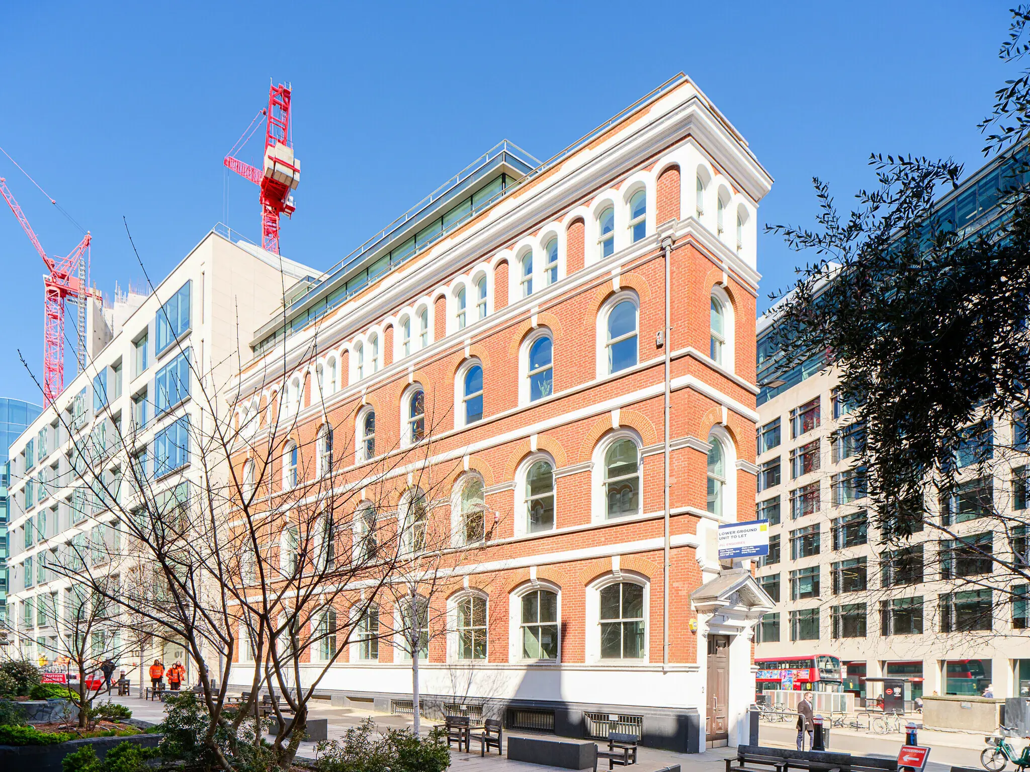 Spacemade goes big in Blackfriars with latest flagship site