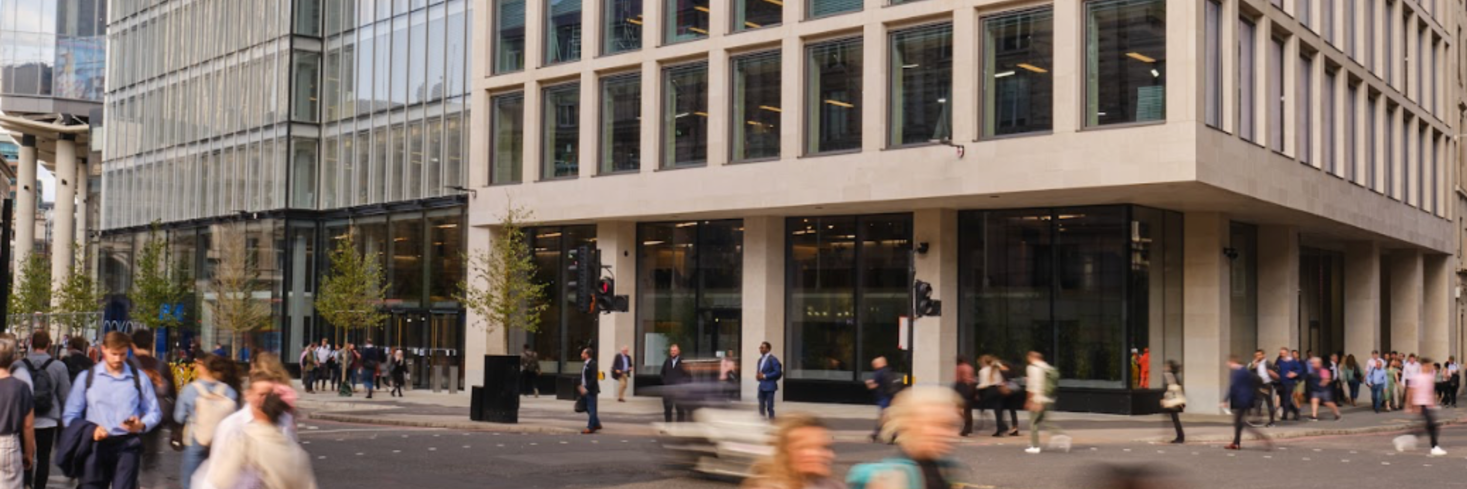 Huckletree reaches 100% occupancy at Bishopsgate in record time