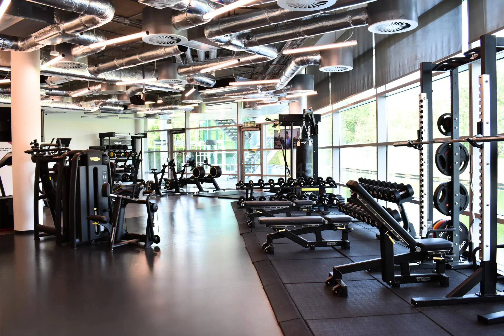 The Flex List: Our favourite fitness spots on the Flex scene