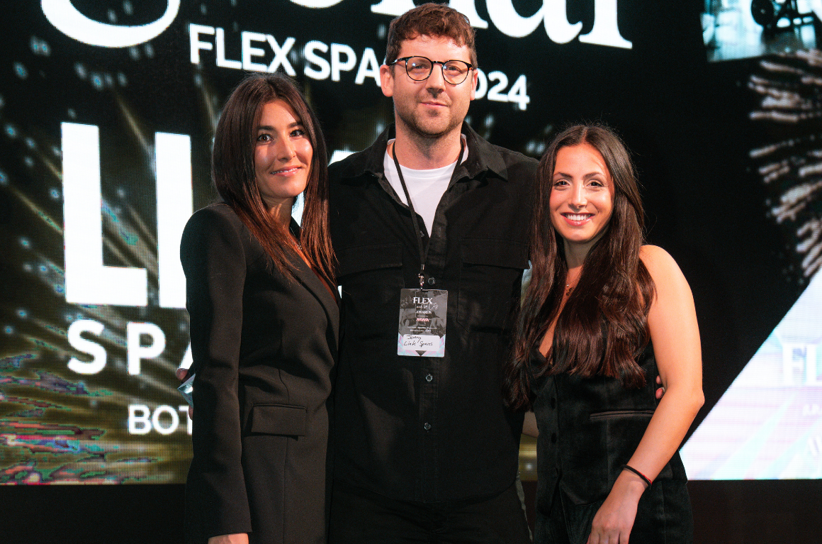 Flex and The City Awards celebrates UK’s flex space stars