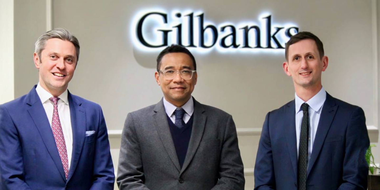 Gilbanks scores multimillion pound backing to fuel UK expansion