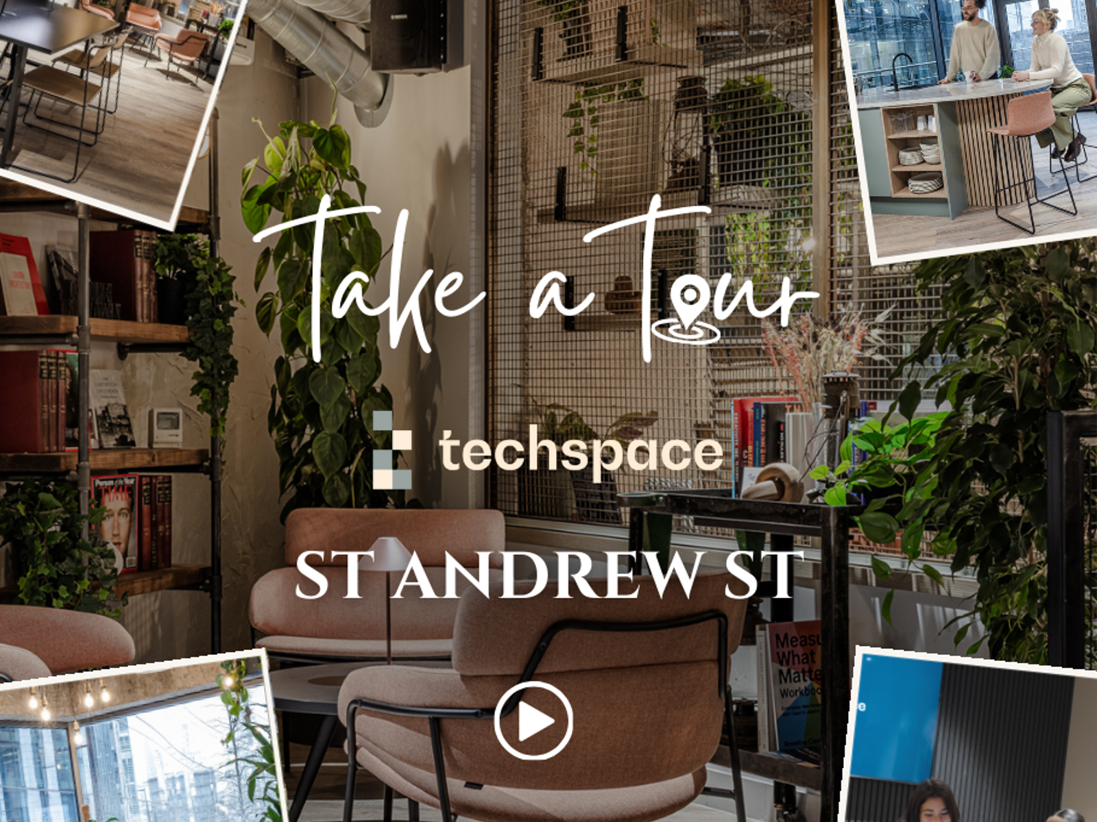 Take a Tour: Fora, Douglas House