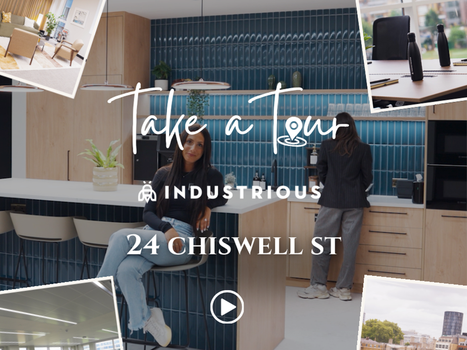 Tim Rodber: From Soldier to Rugby Star to Captain of The Instant Group