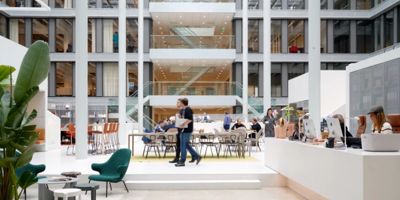 IWG hits revenue milestone amid rapid network expansion