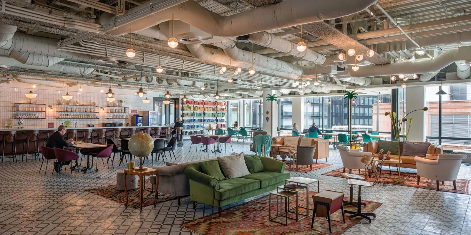 These are the breakout areas we're loving right now