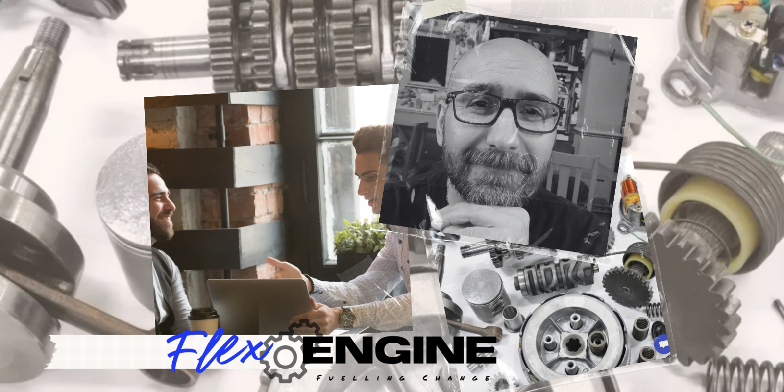 Flex Engine is here to fuel change