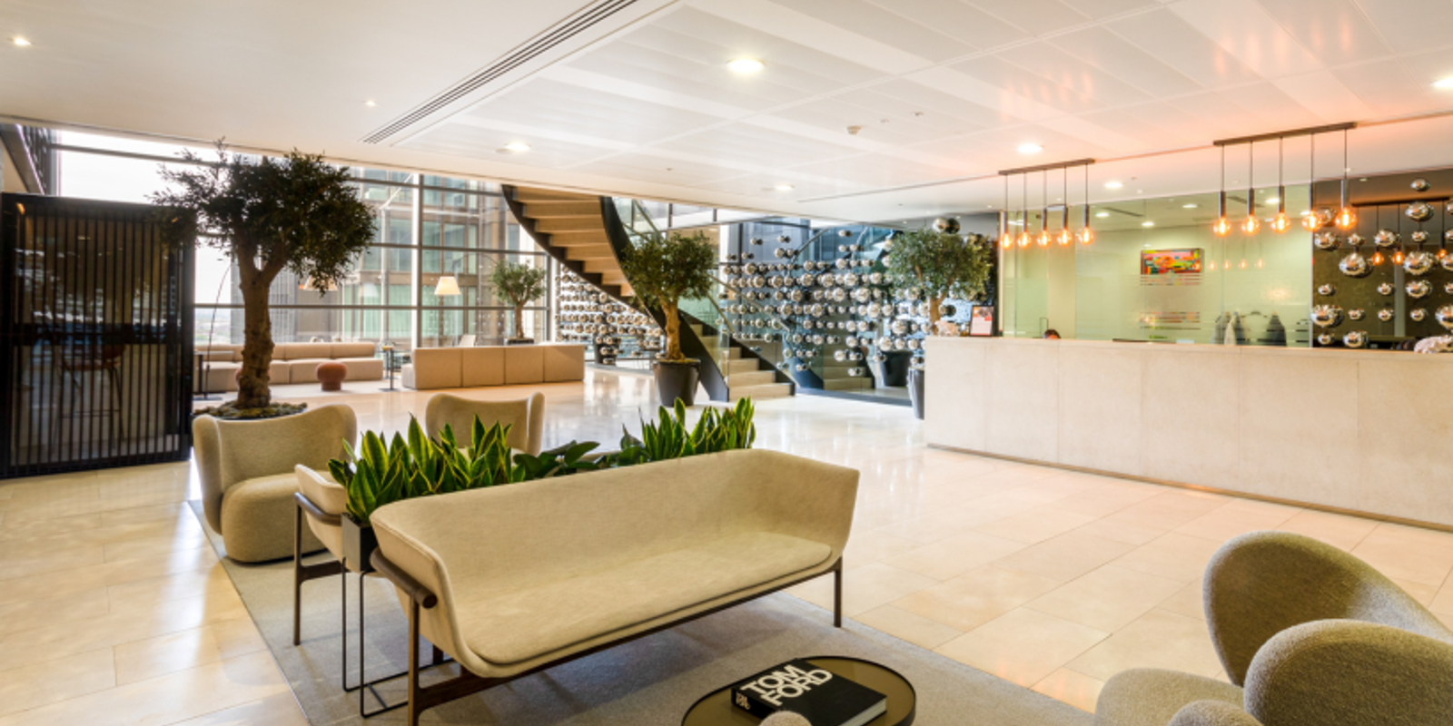 Flex Focus: Landmark Space