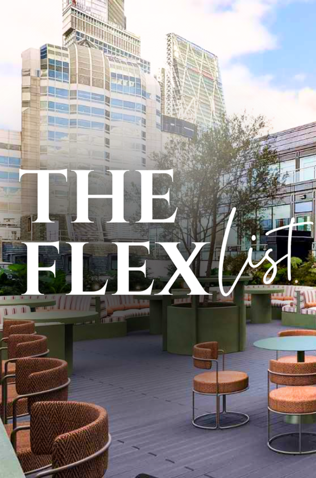Features | Flex and The City