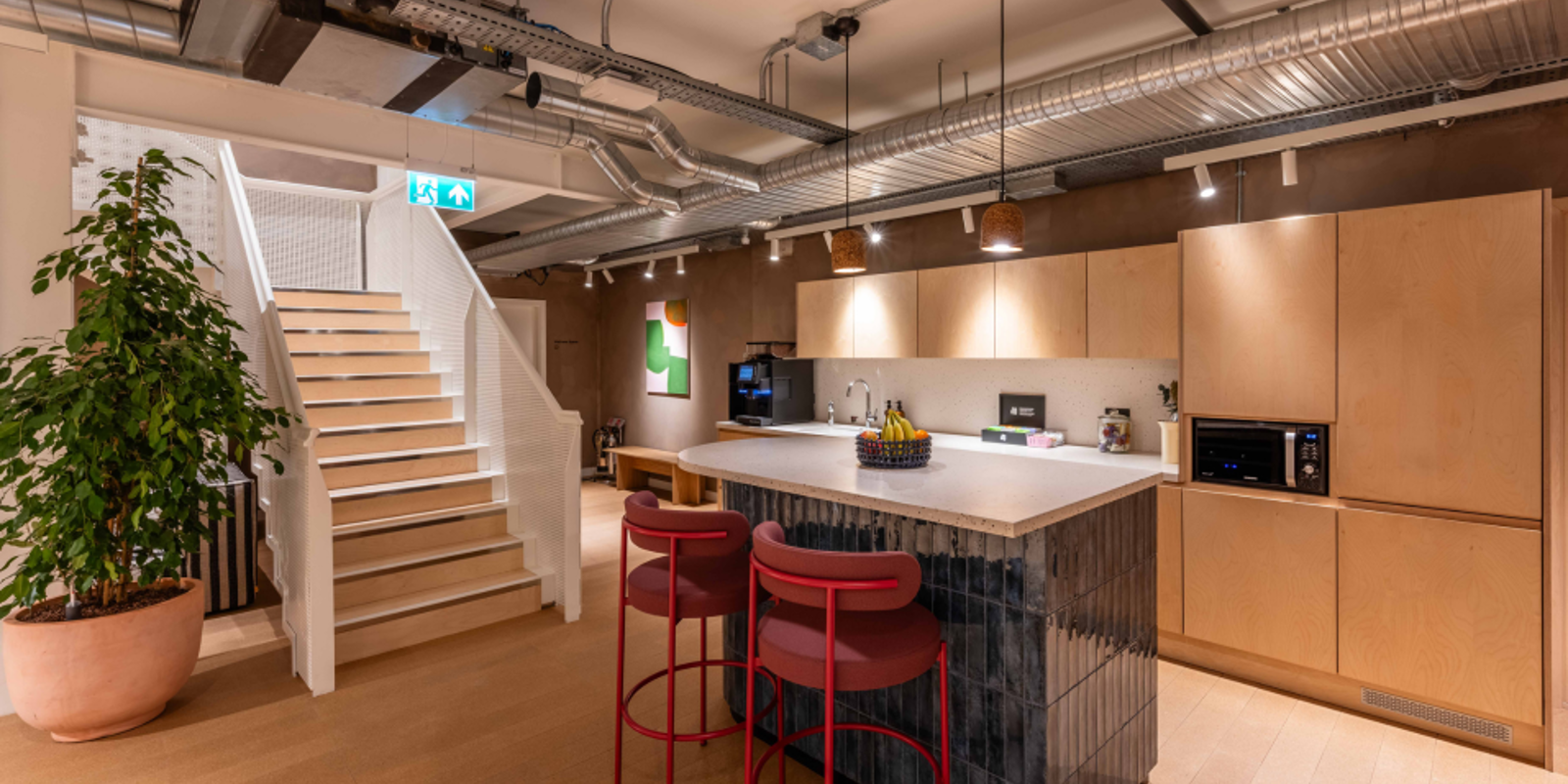 GPE lands record managed deal with Next at 31 Alfred Place