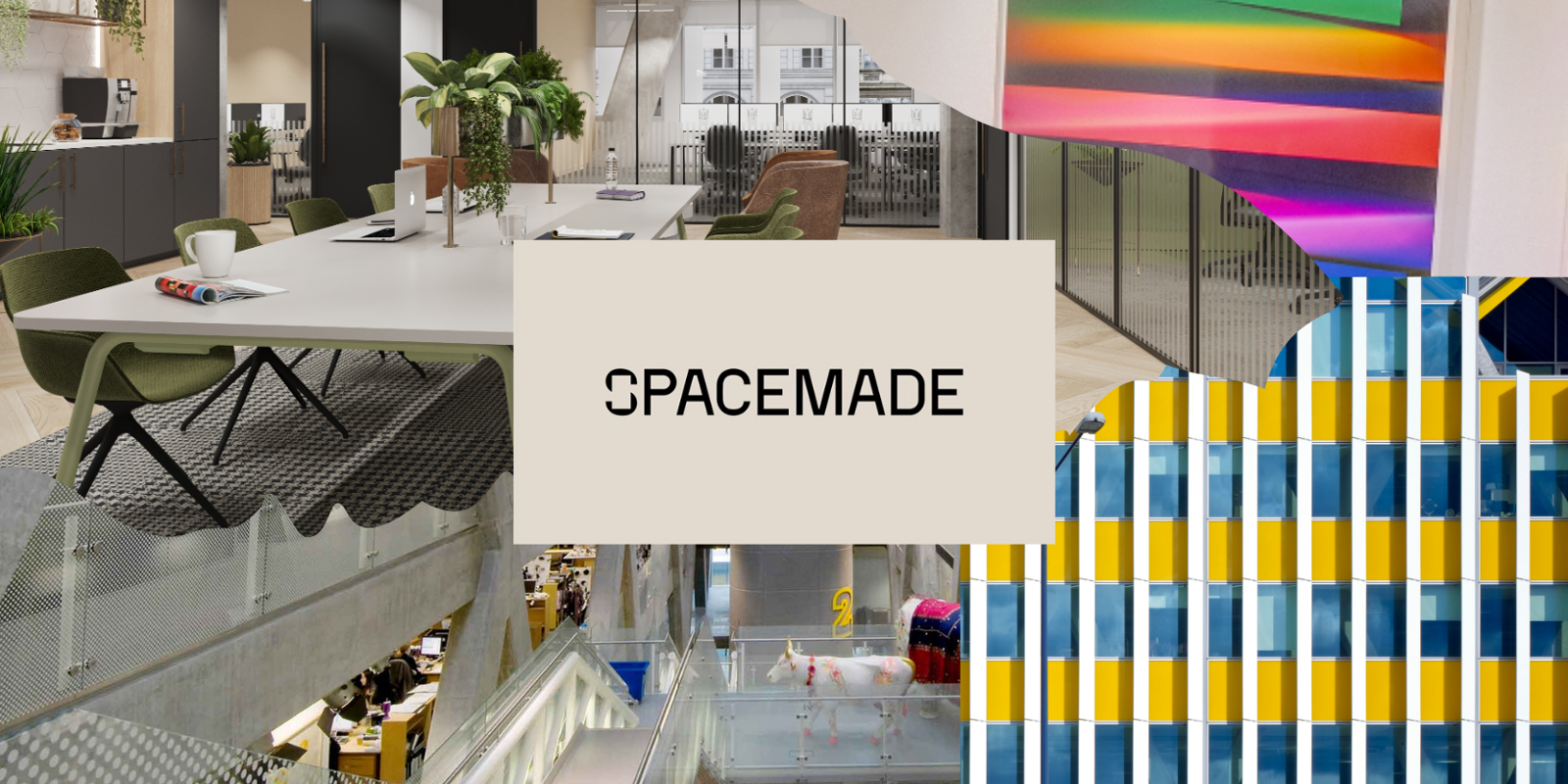 Spacemade unveils Studio Y: A fashion-focused workspace hub in Notting Hill