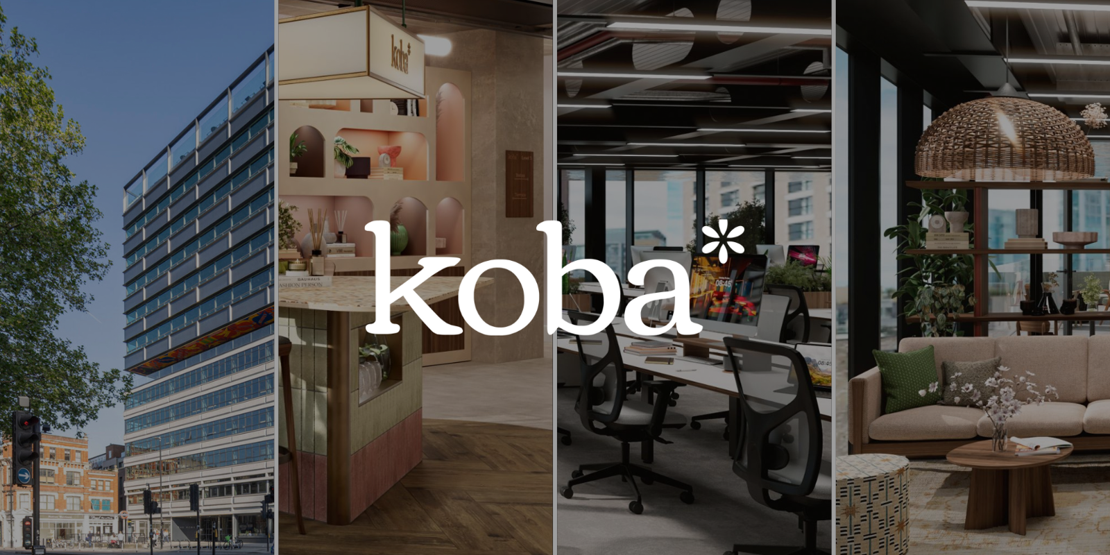 Koba confirms London debut at The Rowe