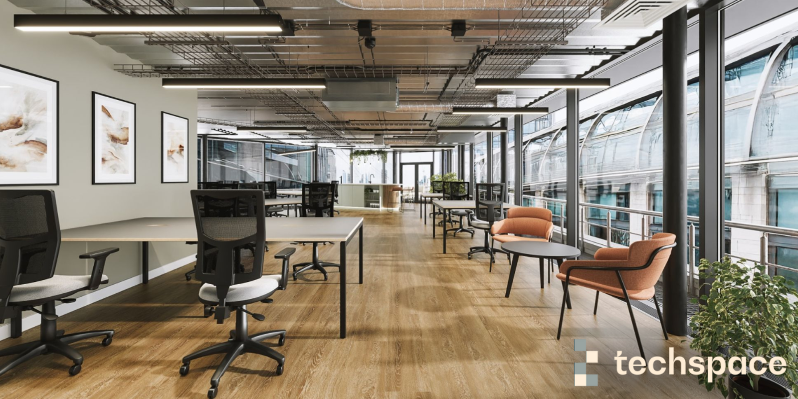 Techspace deepens roots in Midtown with new St Andrew Street hub