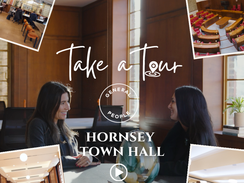 Take a Tour: Fora, Douglas House