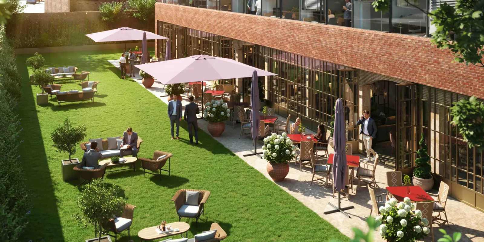 Pavilion Club to launch fourth hub in Fulham