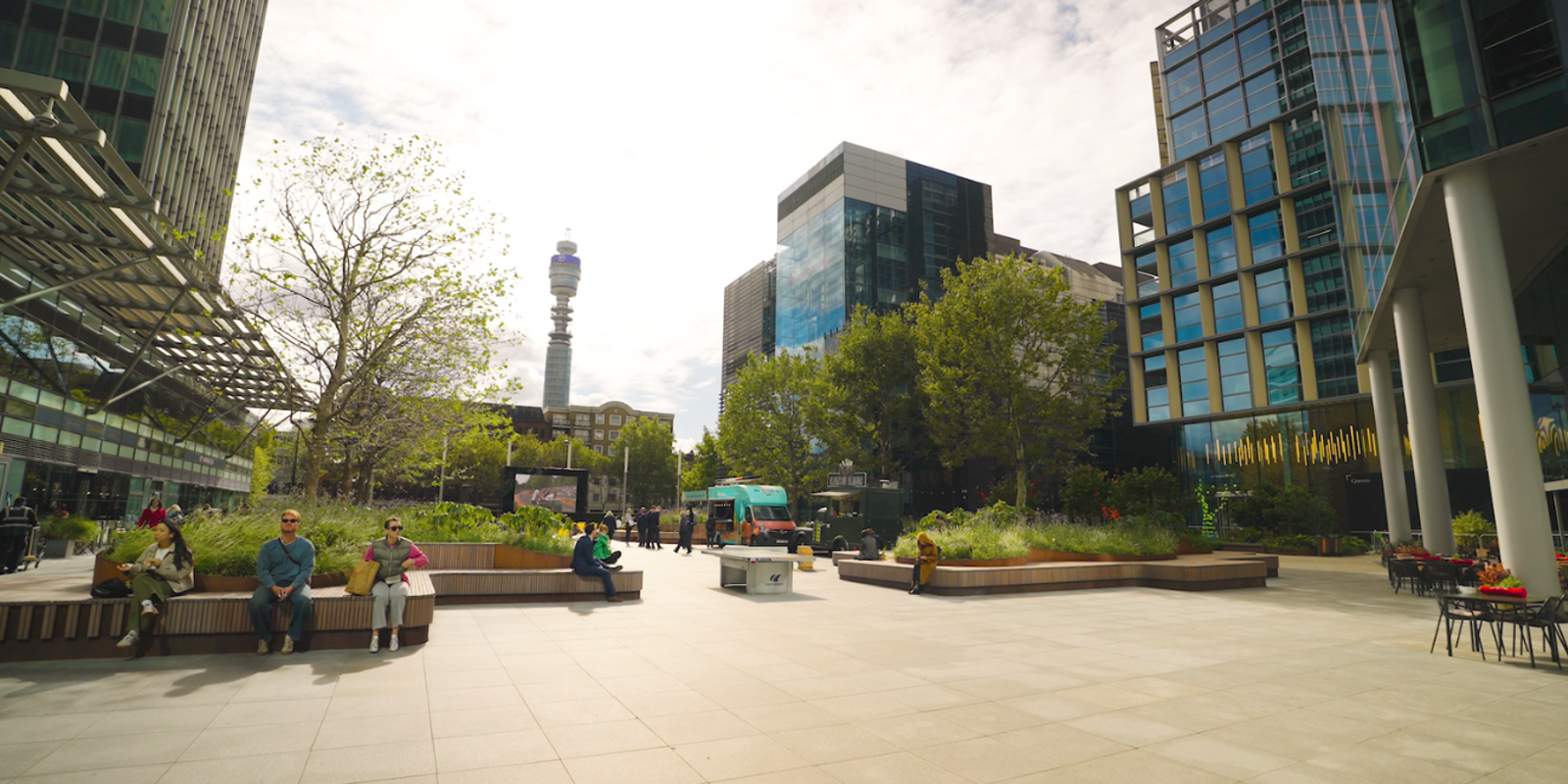 Take a Tour: Storey, 1 Triton Square