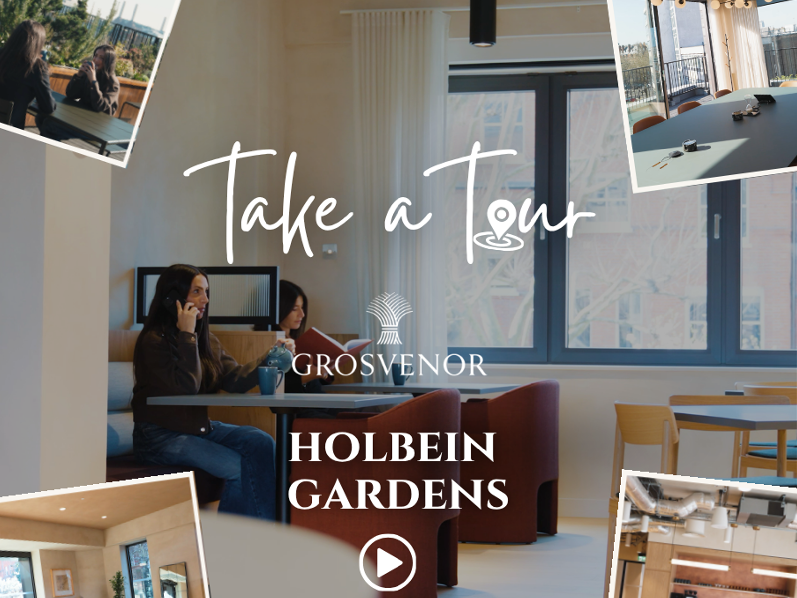 Take a Tour: Fora, Douglas House