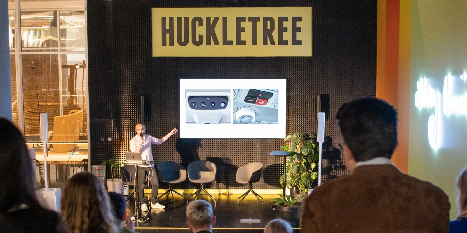 Unpacking the Huckletree ecosystem