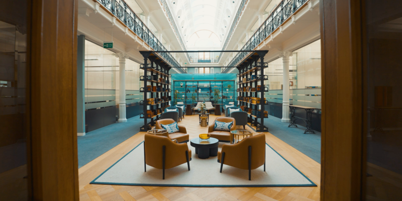 Crosstree snaps up Argyll in £330M London takeover