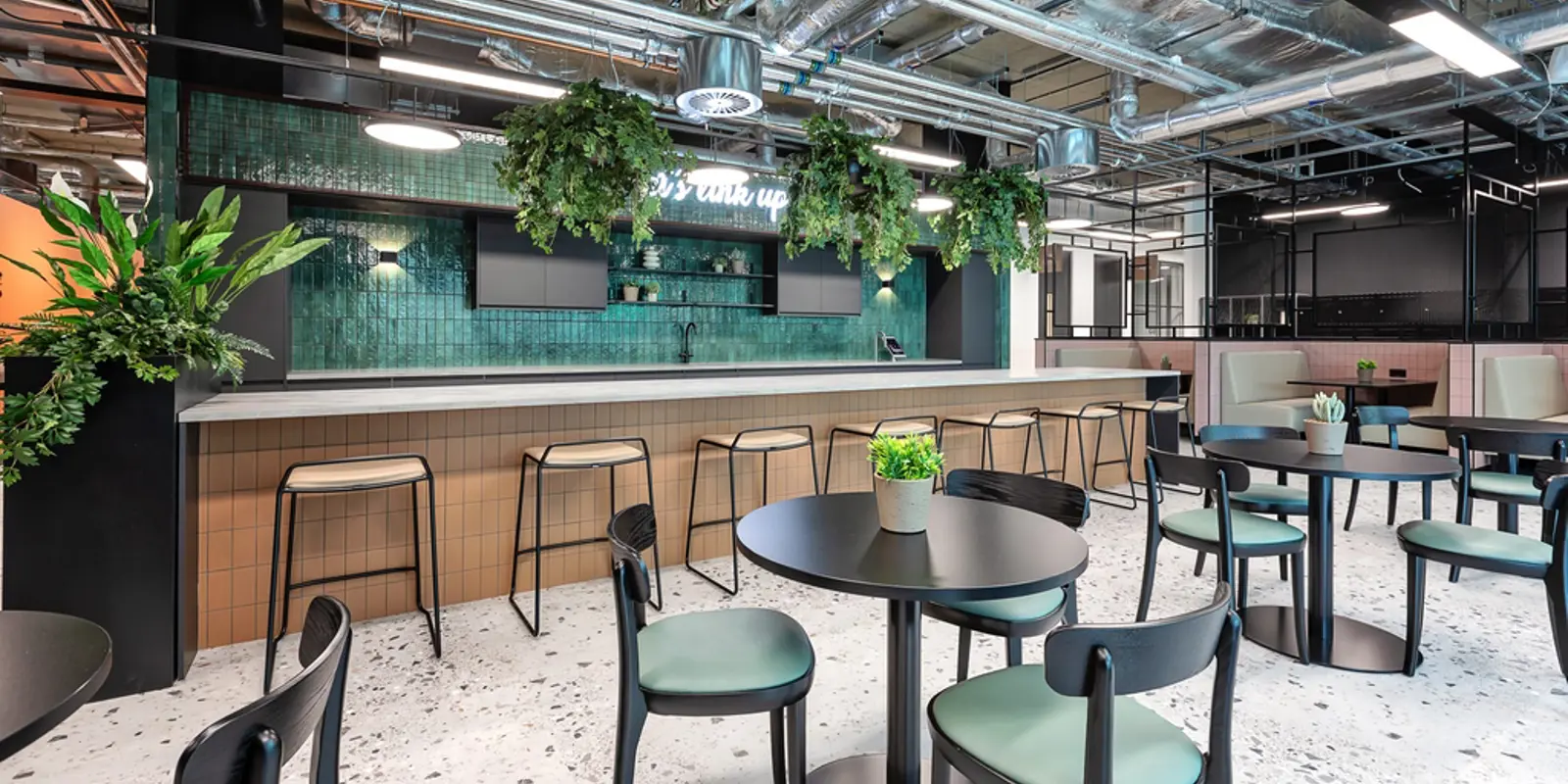 These are the breakout areas we're loving right now