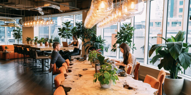 These are the breakout areas we're loving right now