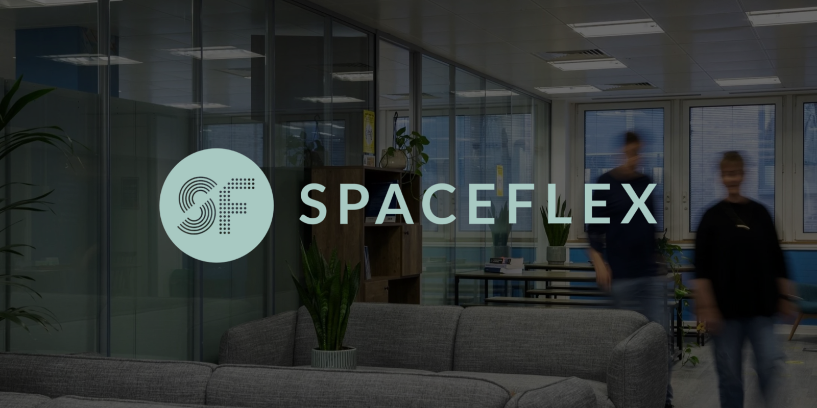 Breezblok entrepreneur launches SpaceFlex.London