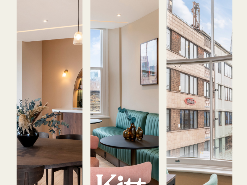 Take a Tour: Fora, Douglas House